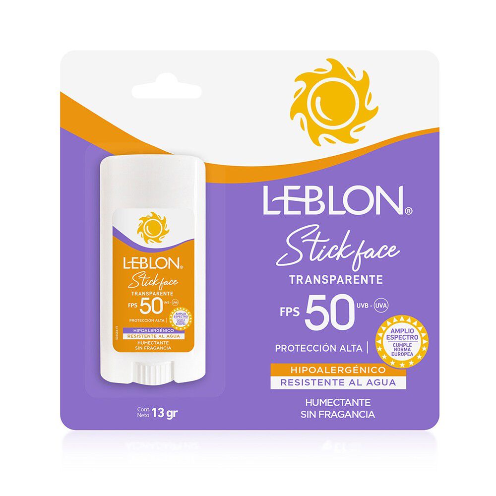 Leblon Stick Face Fps50 Ae