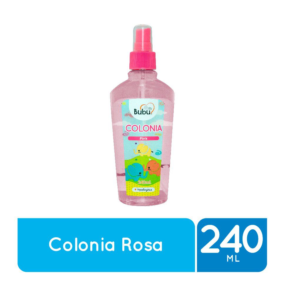 Colonia Pink 240 mL