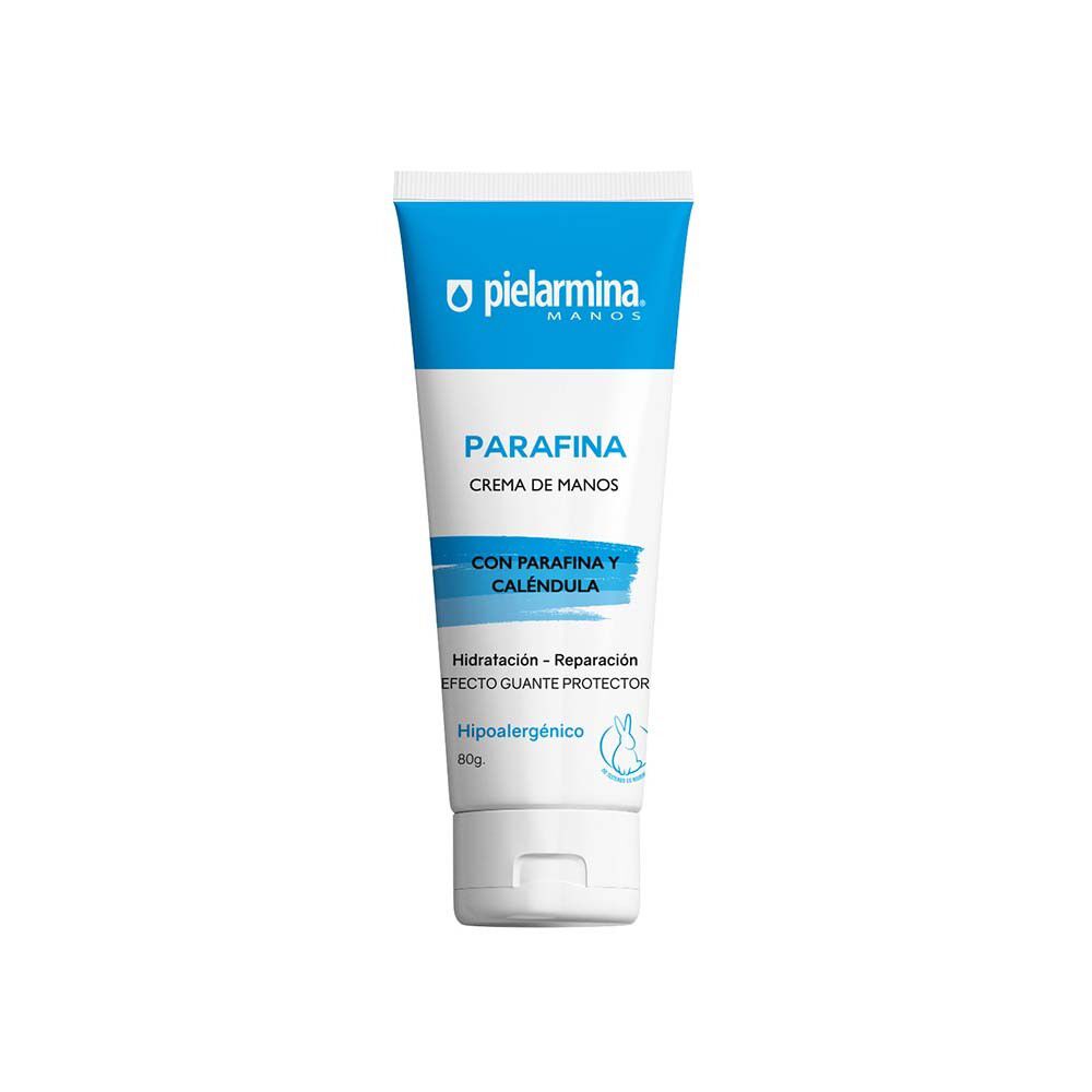 Parafina Humectante Crema de 80 gr