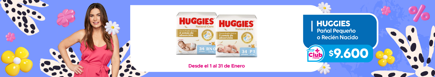 Huggies en Pañales | Maicao