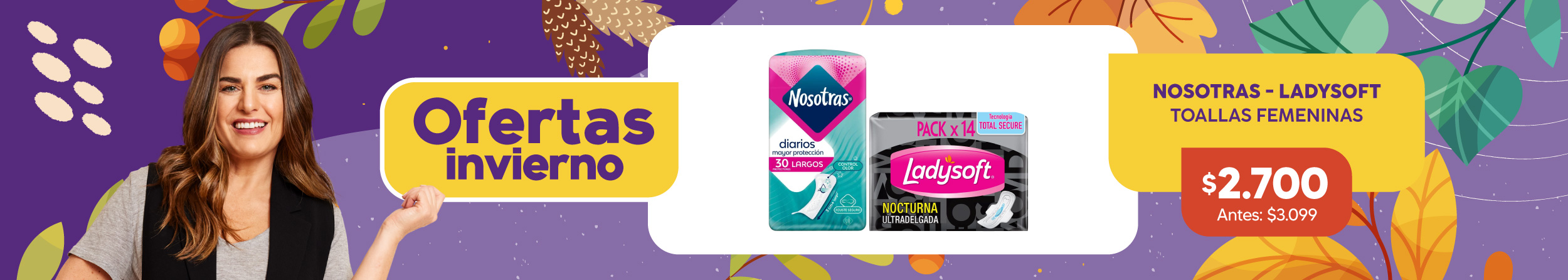 Cuidado Íntimo en Higiene y Cuidado Personal | Maicao