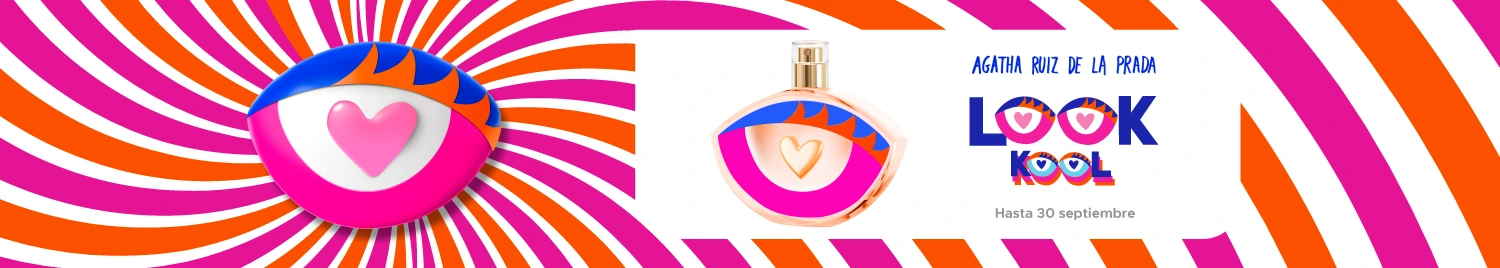 Look Kool en Perfumes Agatha Ruiz de la Prada | Maicao