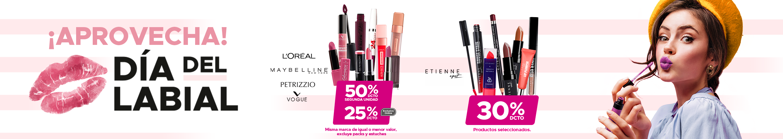 Labiales en Especiales | Maicao