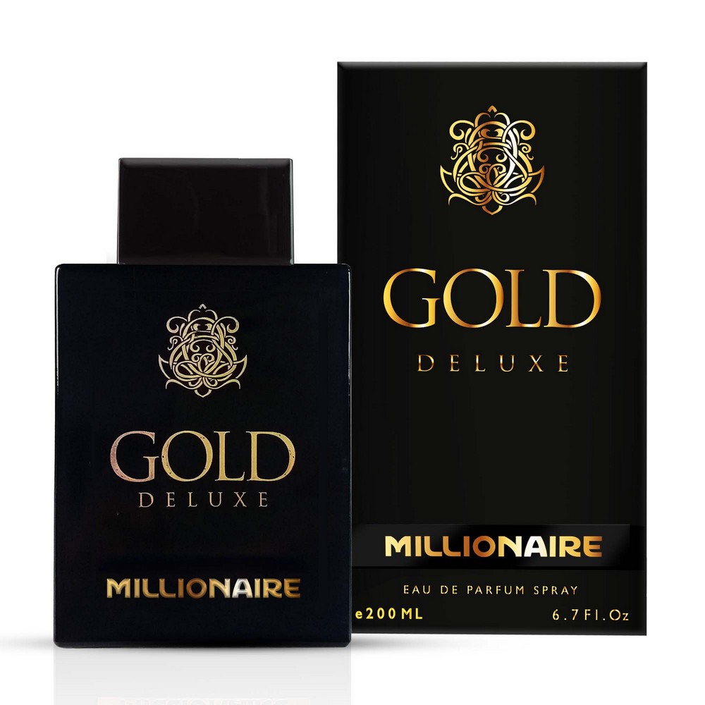 Perfume Gold Deluxe 200ml - Maicao
