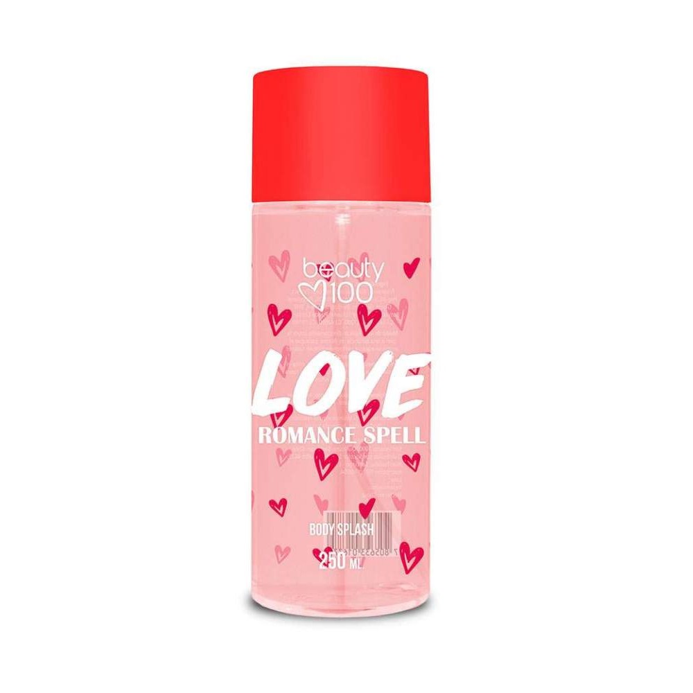 Body Splash Love Romance Spell 250 mL