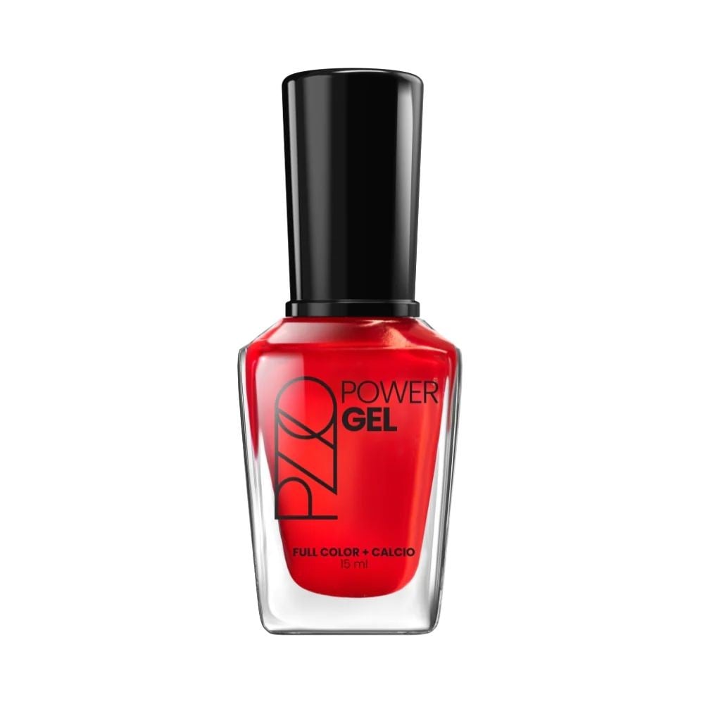 Esmaltes Power Nails Gel Red