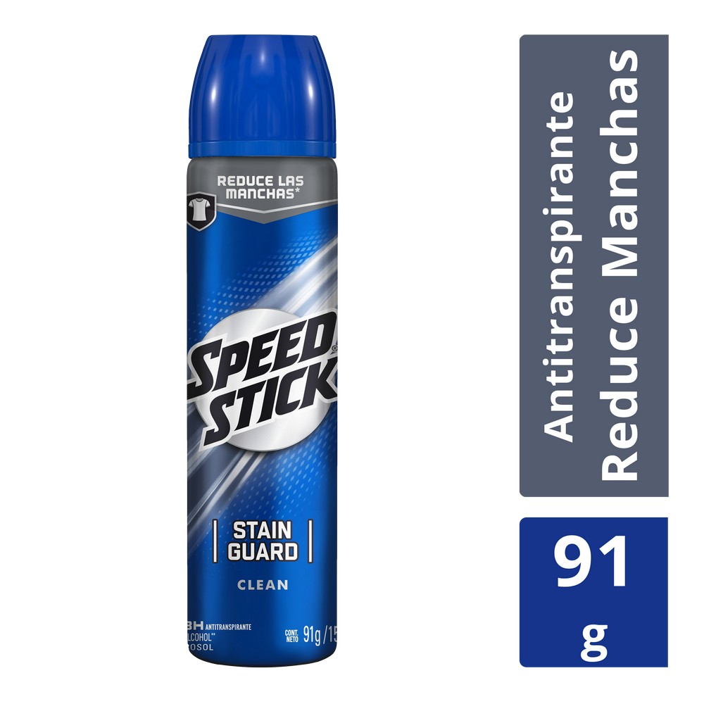 Desodorante Spray Stainguard 150 ml