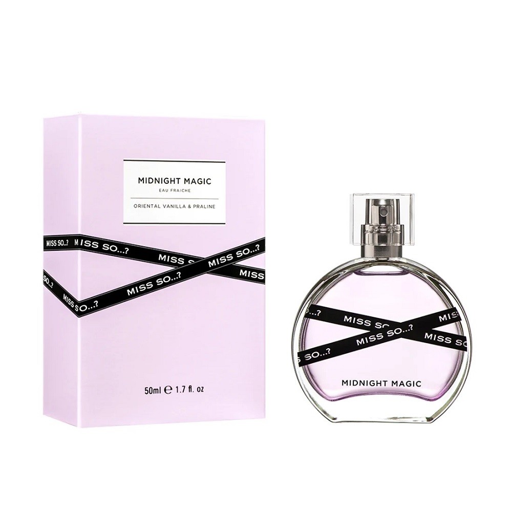 Eau de Parfum Midnight Magic 50ml