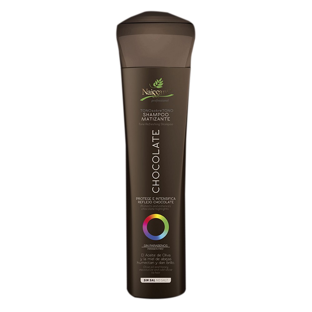 Shampoo Matizante Chocolate para Tono sobre Tono - Maicao