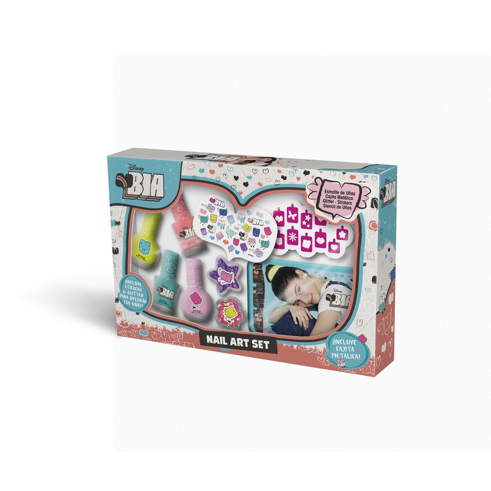 Disney Bia Set de Uñas