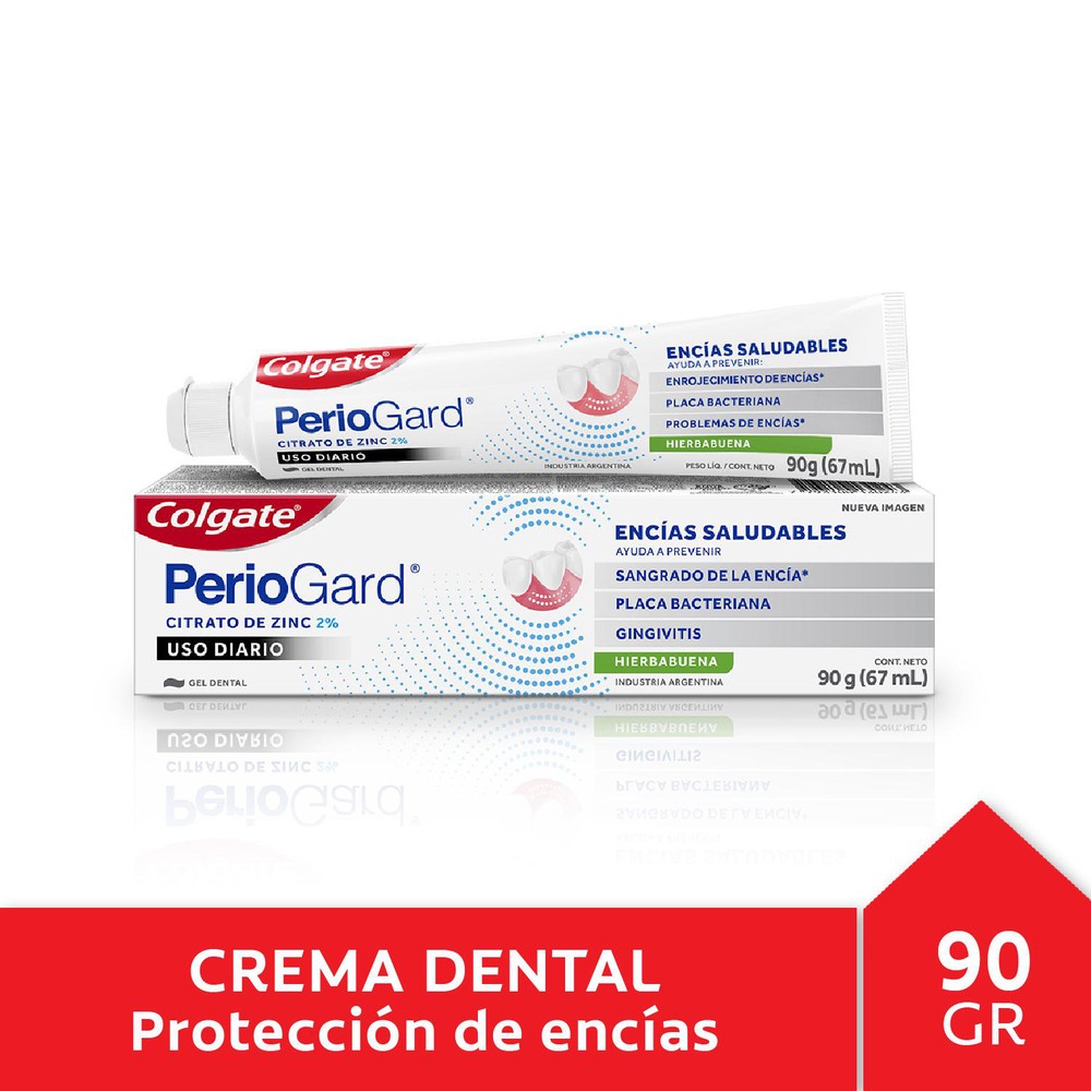 Pasta dental periogard 90g