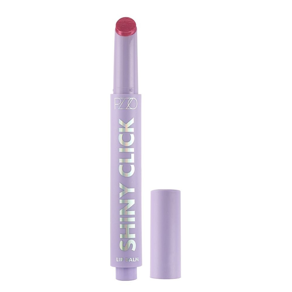 Lip Balm Shiny Click Pink Me|Cruz Verde
