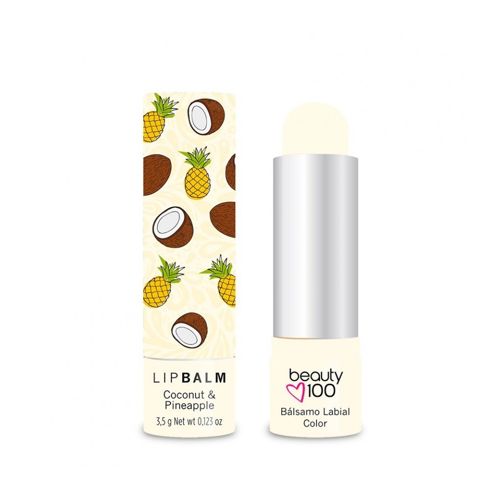 Bálsamo Labial Coconut Pineapple