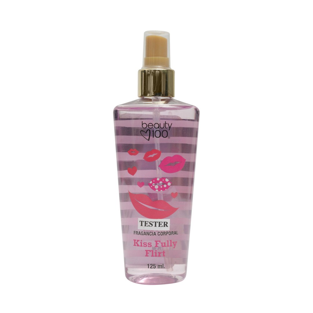 Body Mist Spring Water Spray 125 mL Tester