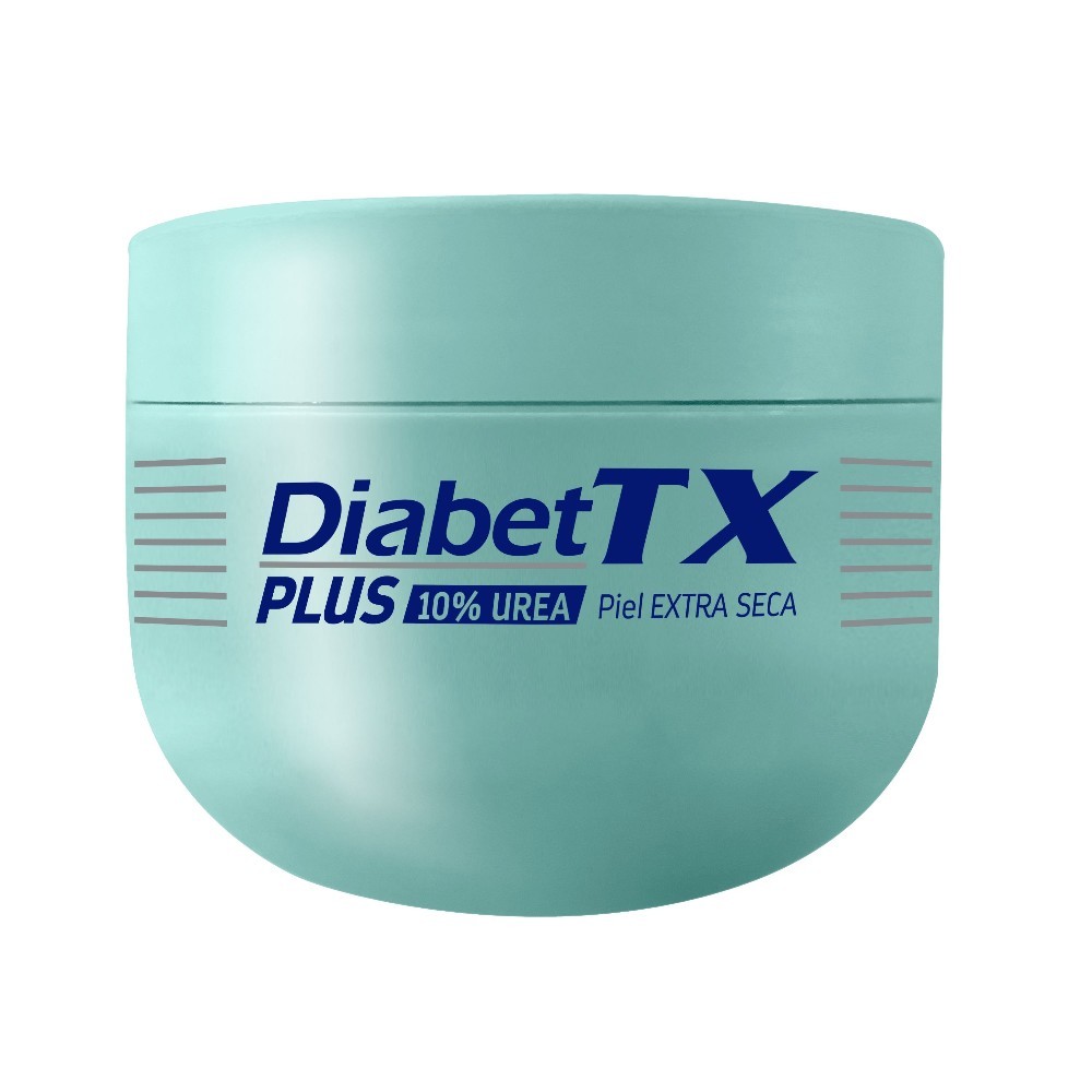 Diabettx Plus 10% Urea 250g
