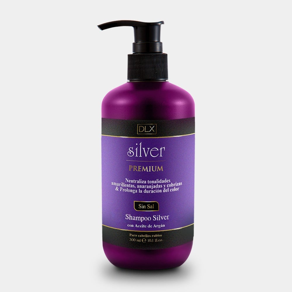 Shampoo Silver 300 mL