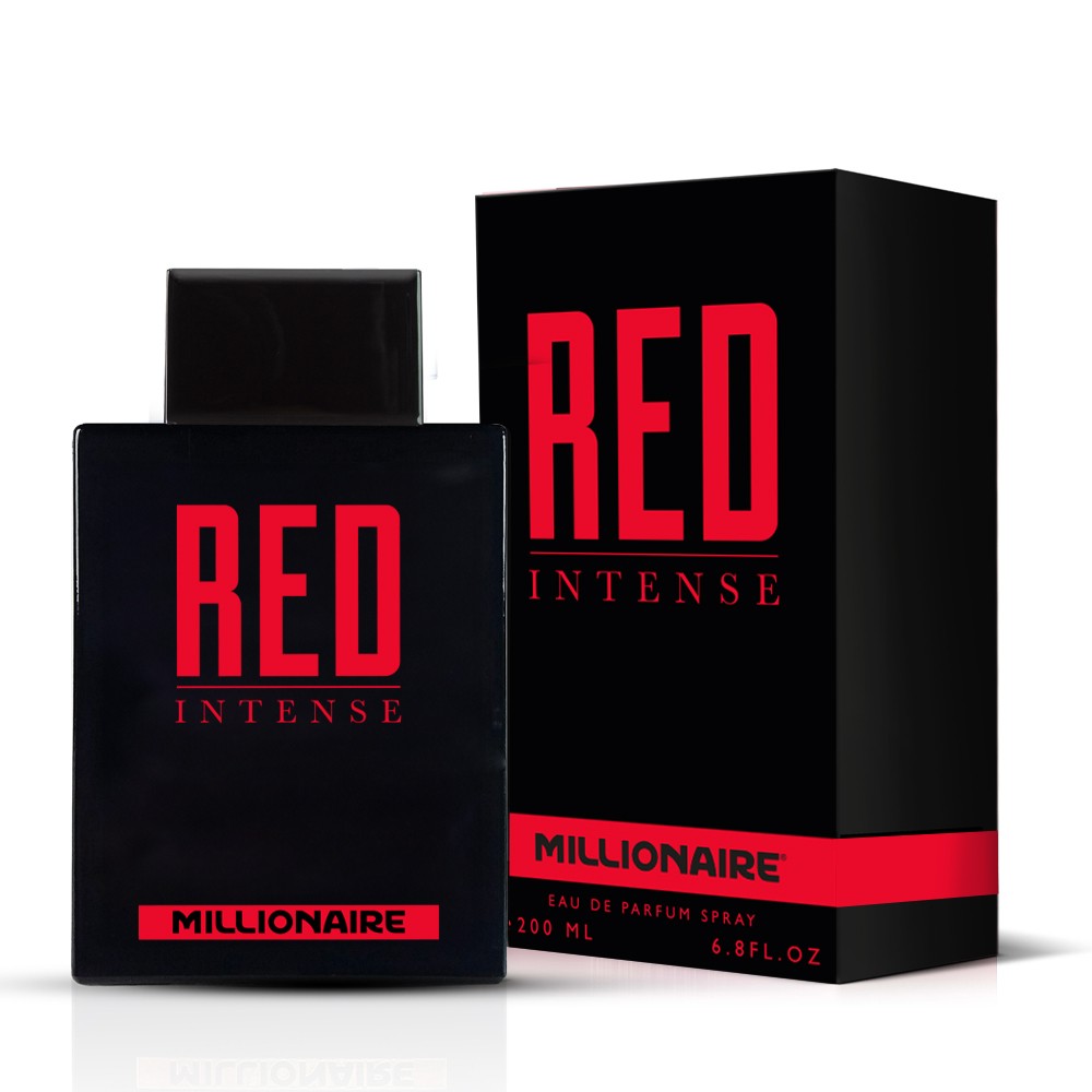 Fragancia Red Intense Edp 200ml