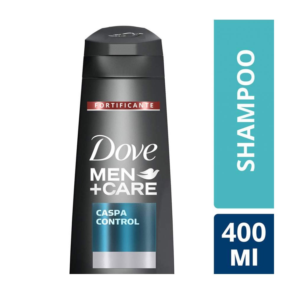 Men Care Shampoo Caspa Control 400 mL