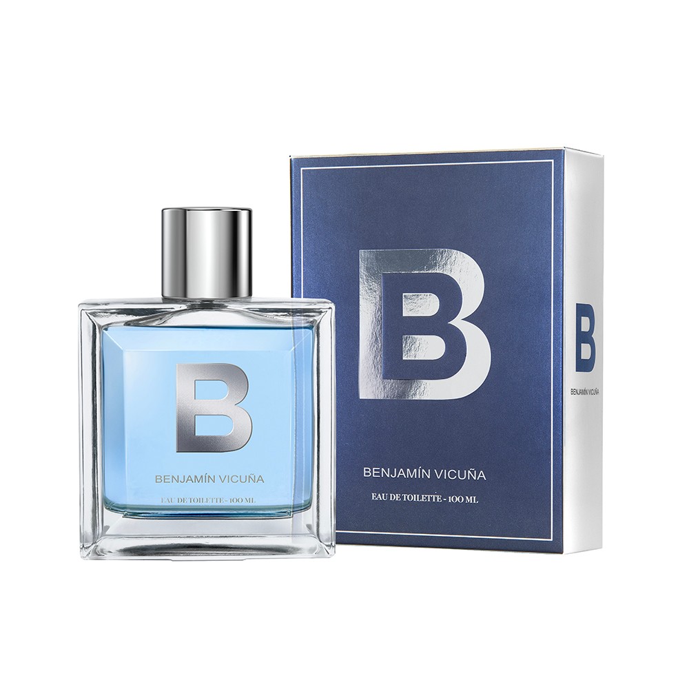 B de Benjamin Vicuña