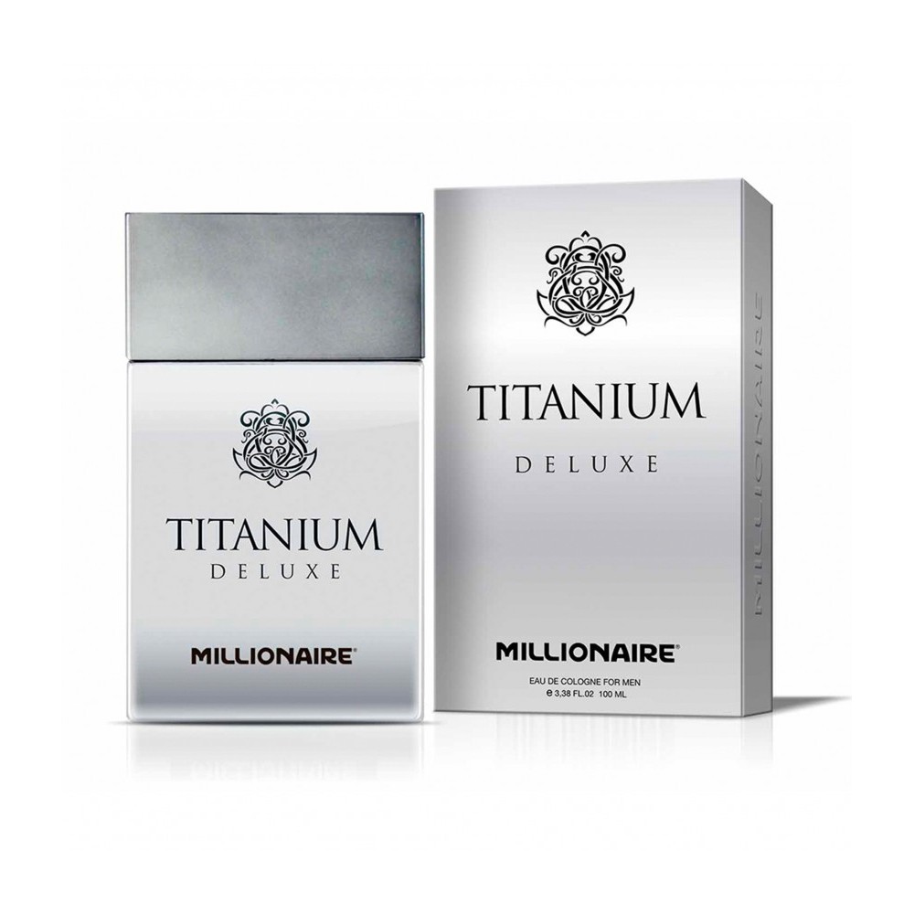 Eau De Parfum Titanium 100 mL