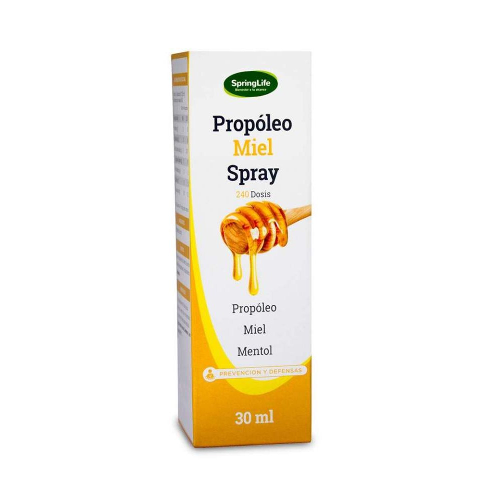 Propóleo Miel Spray 30 ml - Maicao