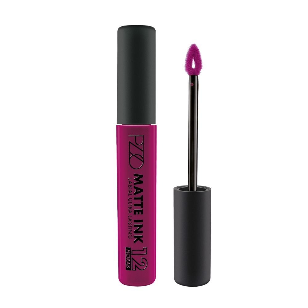 Labial Líquido Ultra Lasting Matte Fashion Pink 3 ml