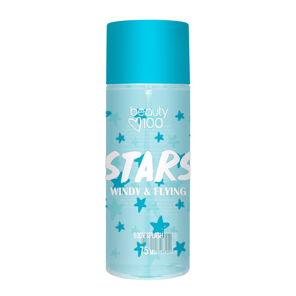 Body Splash STARS Windy & Flying 75ml - Maicao