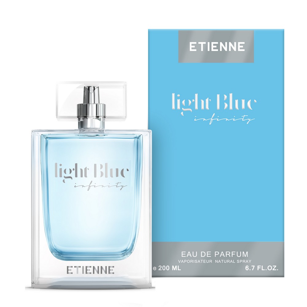 Perfume Light Blue 200ml