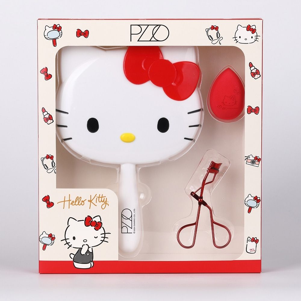 Set Beaty Tools Hello Kitty