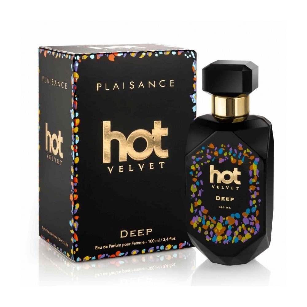 Perfume de Mujer Hot Velvet Deep