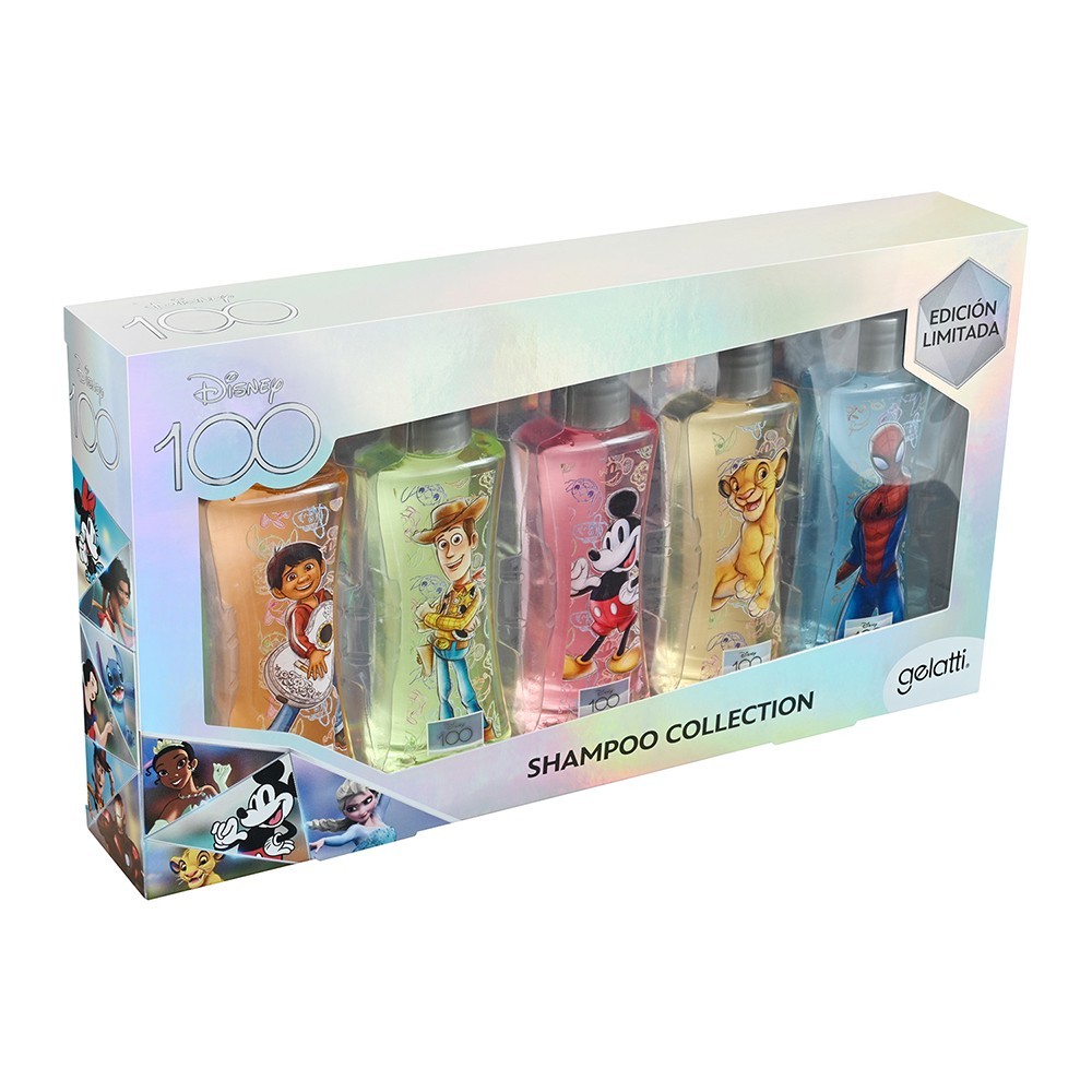 Set de Shampoo Disney Collection Niño 50ml