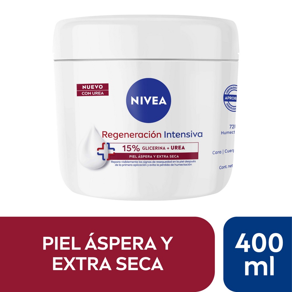 Crema Corporal Regeneración Intensiva 400ml