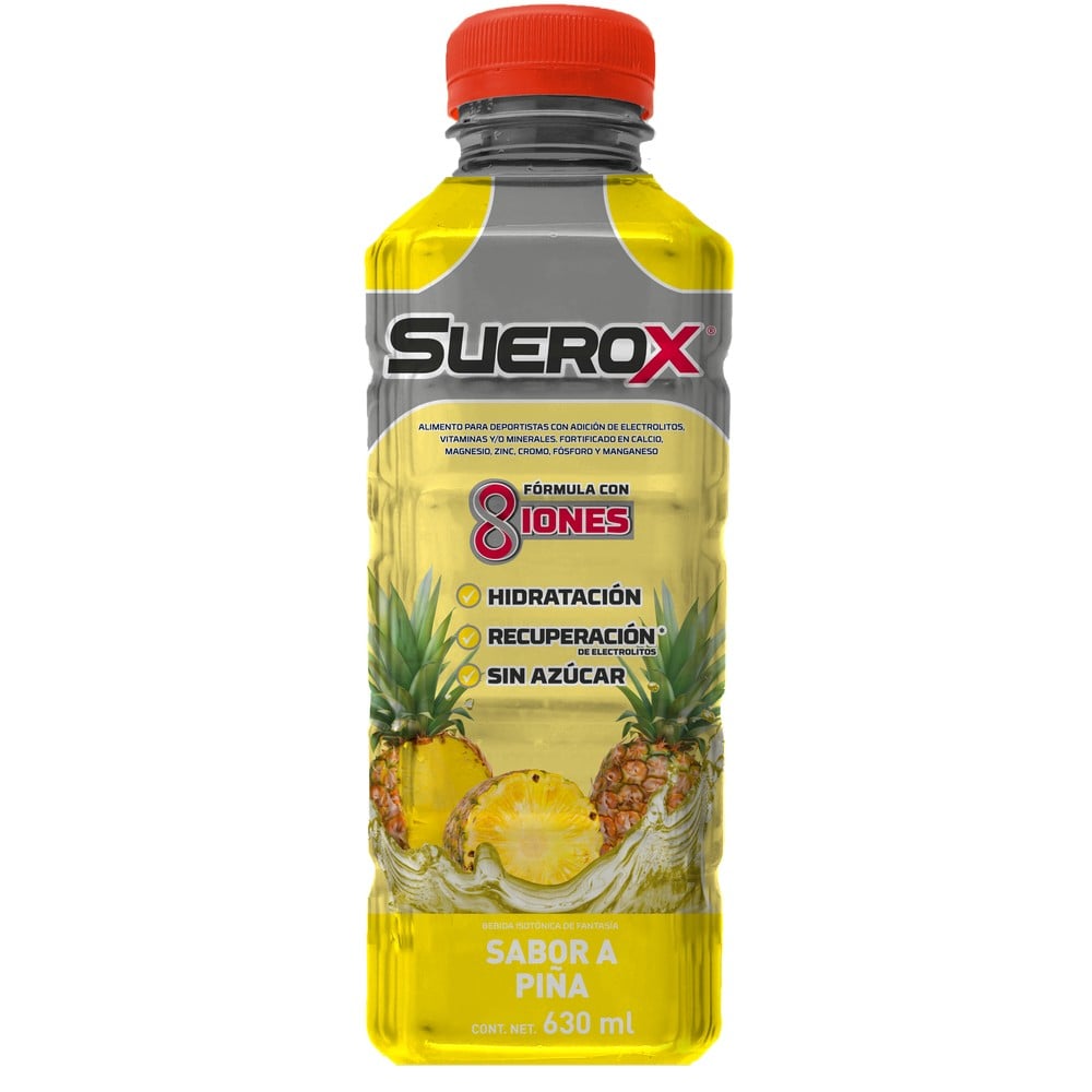 Suerox Sabor Piña 630 ml - Maicao