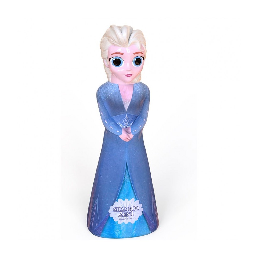 Shampoo Frozen II 2 en 1 300 mL