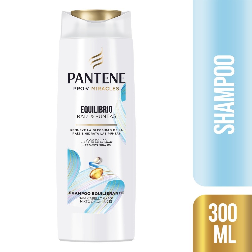 Shampoo Equilibrante Pro-V Miracles 300ml