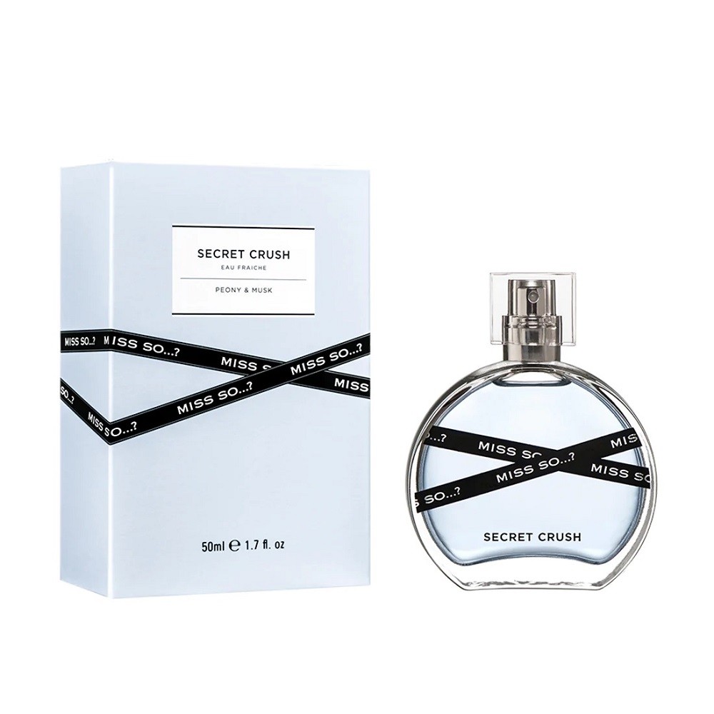 Eau de Parfum Secret Crush 50m
