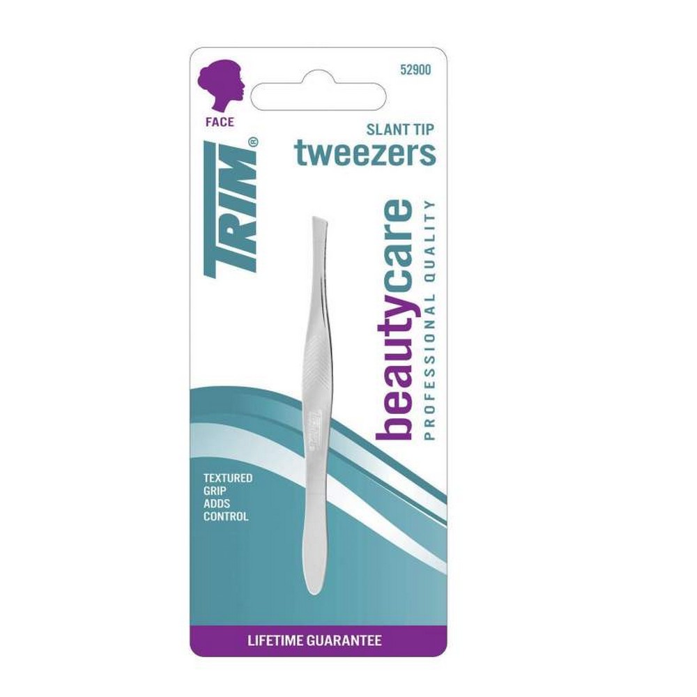 Pinza de Ceja Punta de Angulo x1