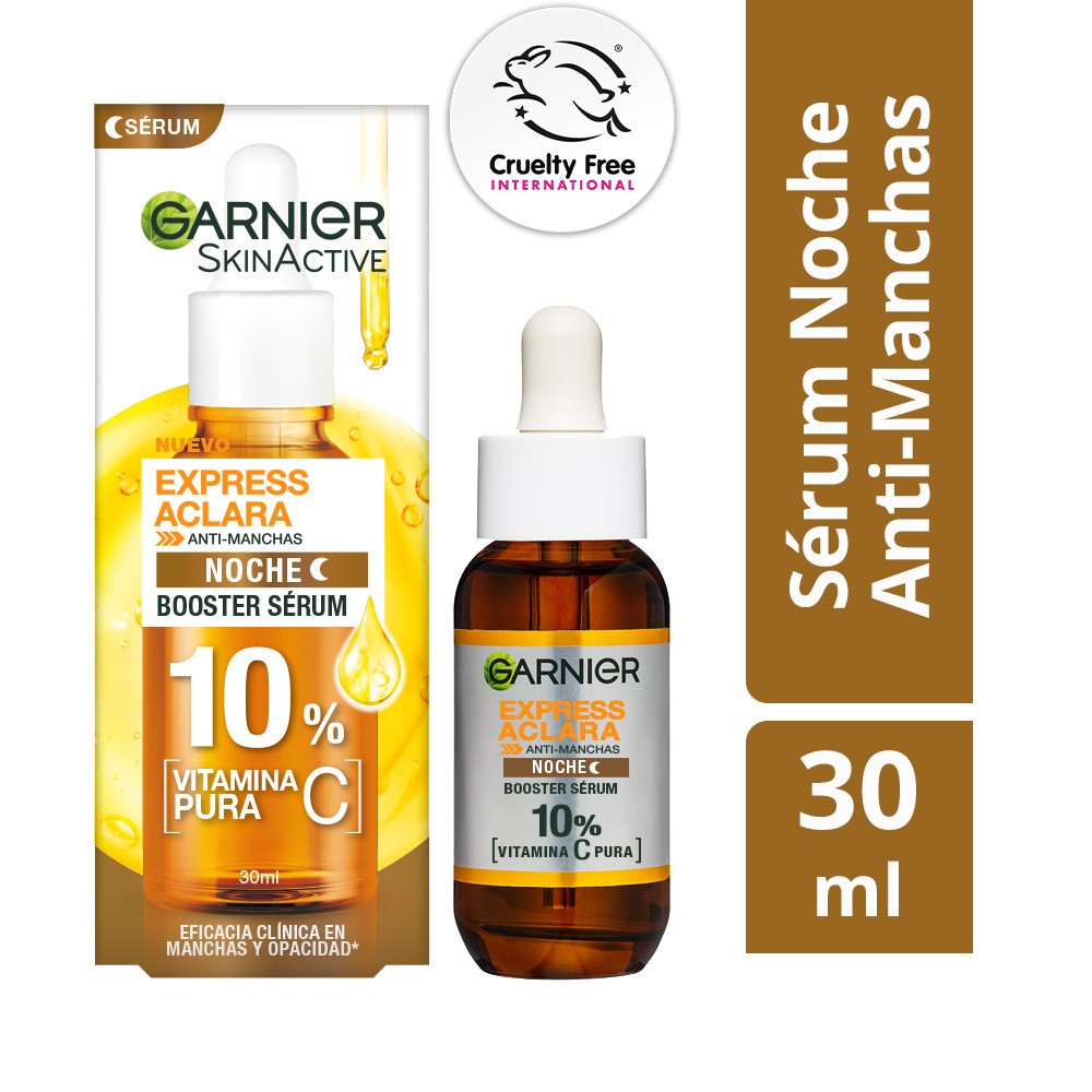 Serum Noche 10 Vitamina C Antiedad - Maicao